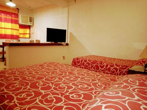 Otel Hotel Calendas, Salina Cruz, foto