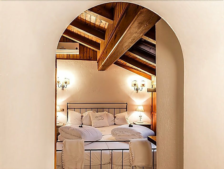 Otel Le Coeur du Pont, Aosta Vadisi, foto