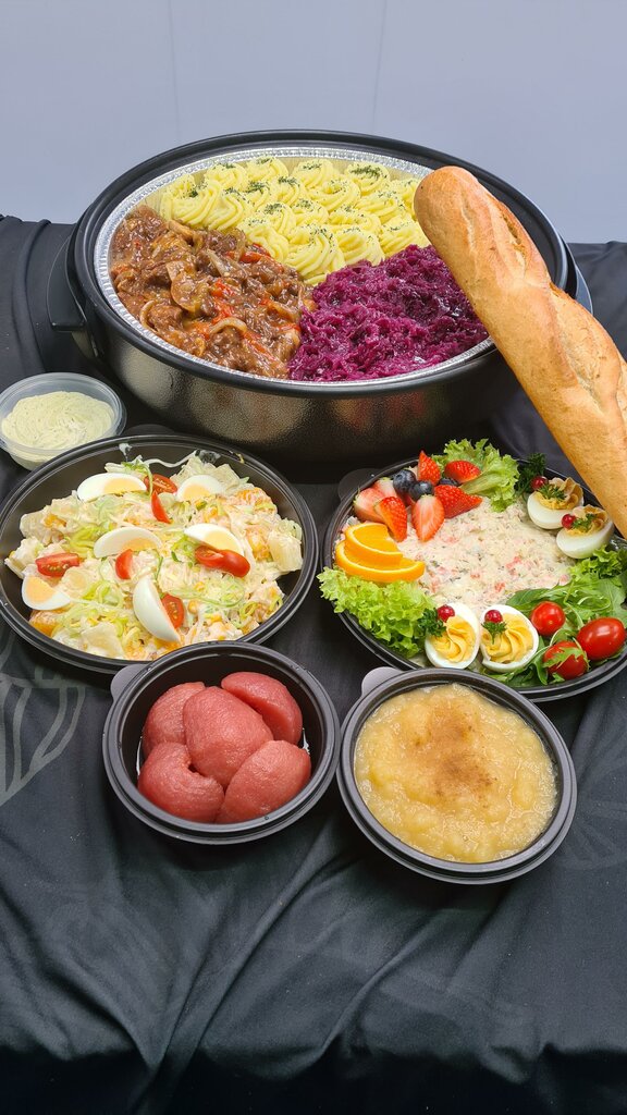 Catering firmaları Zaak vol Smaak Gerda EN Auke Kiel, Drenthe, foto