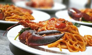 Il Vecchio Mulino (Lazio, Frosinone, Via Giovanni da Castrocielo, 3), restoran  Lazio'dan