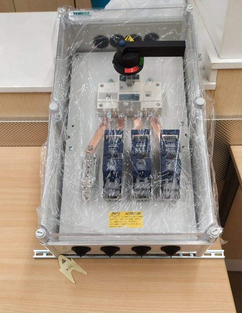 Klima satışı Electricistas 24h J&c Valencia, Valensiya, foto