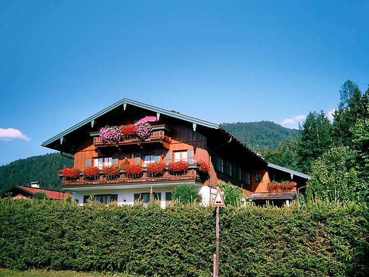 Otel Haus Heistracher, Bavyera, foto