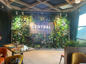 Kafe Central (Beıbitshilik danǵyly No:26Г), kafe  Jezkazgan'dan