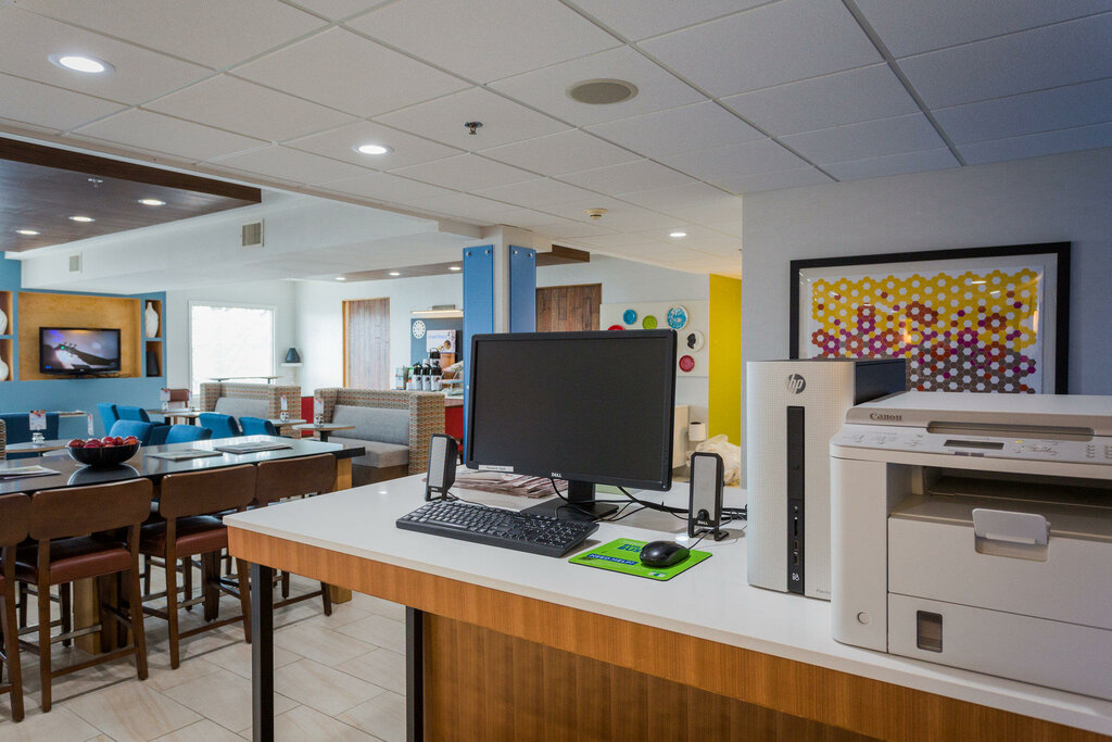 Otel Holiday Inn Express & Suites Reading Airport, Pennsylvania, foto