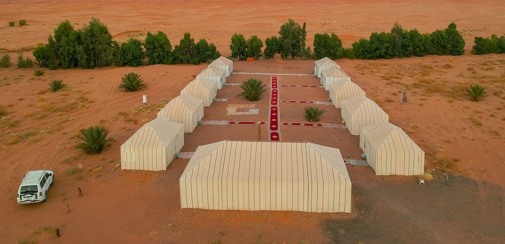 Otel Sahara Shooting Stars Camp, Dünya, foto