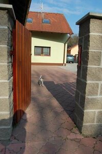Apartmany U Stareho Labe (Středočeský kraj, Nymburk), otel  Nymburk'tan