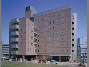 R&b Hotel Kanazawa-eki Nishi-guchi (Ishikawa Prefecture, Kanazawa, Khirooka), otel  Kanazawa'dan