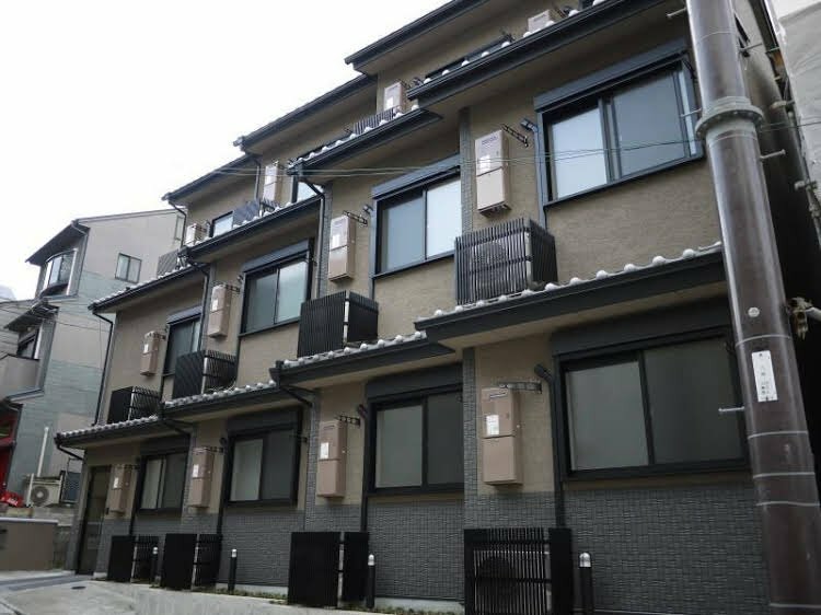 Otel Holiday home Samurai Tei Kyoto, Kyoto, foto