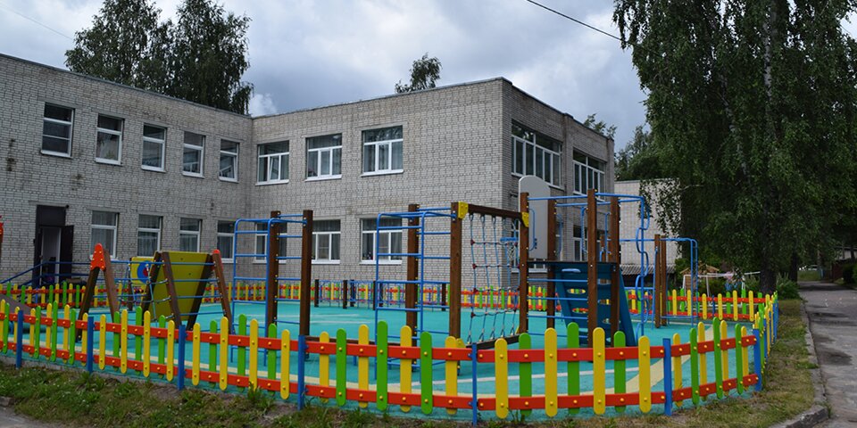 Anaokulları Detsky sad Kolokolchik, Kamennogorsk, foto