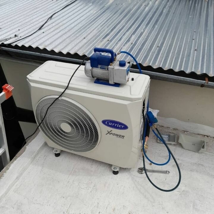 Klima satışı Service de Aire Acondicionado, Buenos Aires, foto