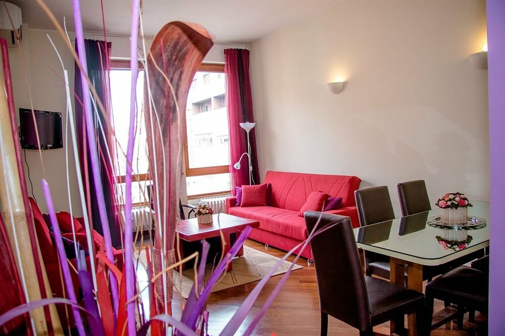 Otel Residence House Aramis Down Town, Milano, foto