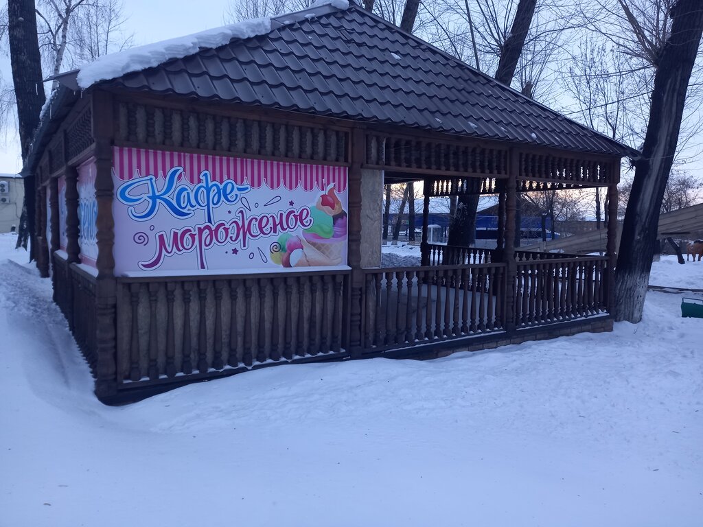 Kafe Кафе-мороженое, Leninsk‑Kuznetski, foto