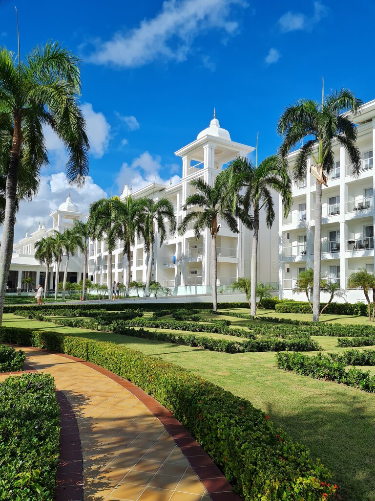 Otel Riu Palace Punta Cana All Inclusive, La Altagracia İli, foto