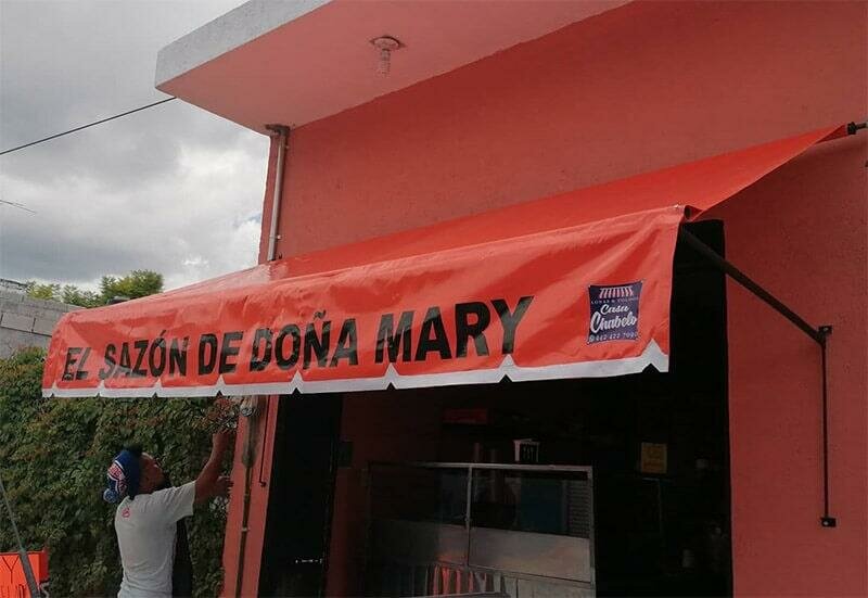 Etkinlik organizasyonu Lonas Y Toldos Casa Chabelo, Queretaro Eyaleti, foto