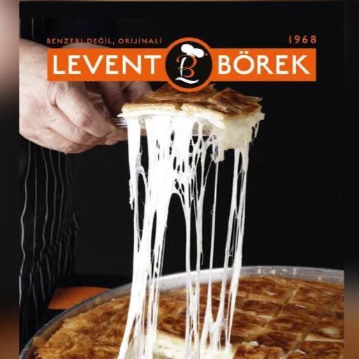 Restoran Levent Börek Kadıköy, İstanbul, foto