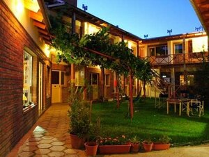 La Tosca Hostel (Chubut, Departamento de Biedma, Puerto Madryn), otel  Puerto Madryn'den