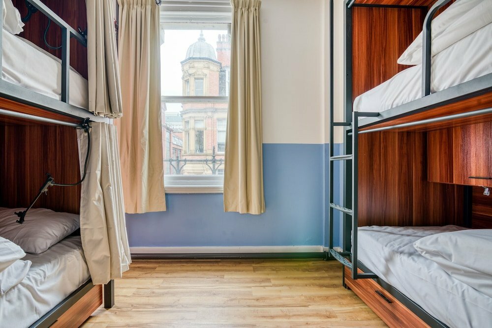 Otel Hilton Chambers - Hostel, İngiltere, foto