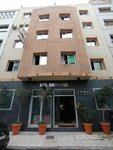 Montparnasse (Grand Casablanca-Settat, Casablanca, Sidi Belyout, Rue de Neuf Brisach, 26), otel  Fas'tan