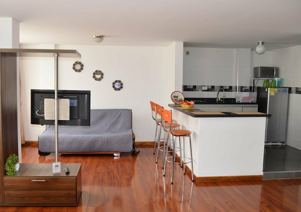 Otel Oporto 83, Bogota, foto