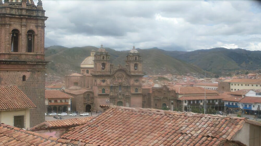 Otel Hospedaje Natly, Cusco, foto