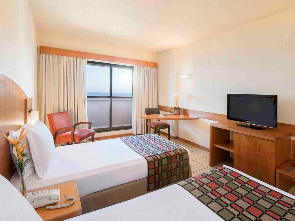 Otel Novotel Fortaleza, Fortaleza, foto