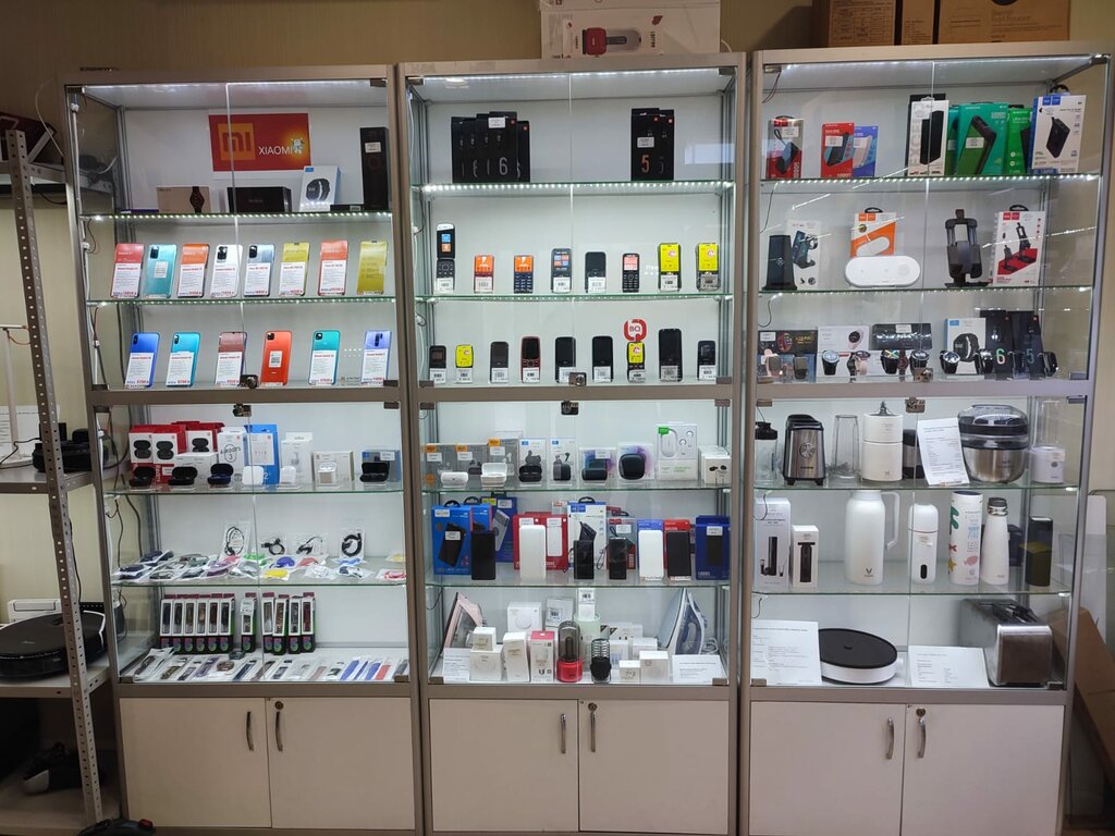 Elektronik eşya mağazaları Magazin gadzhetov Alushta, Aluşta, foto