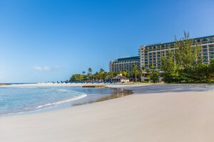 Hilton Barbados Resort (Bridgetown, Needham's Point), otel  Dünya'dan