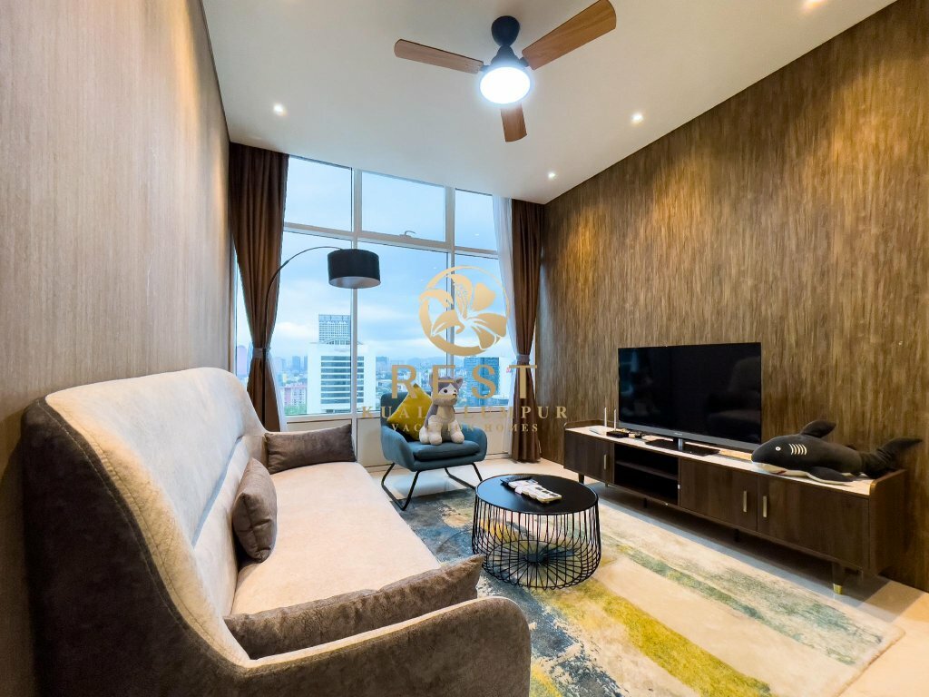Kısa süreli konaklama The Sky Suites KLCC Kuala Lumpur, Kuala Lumpur, foto