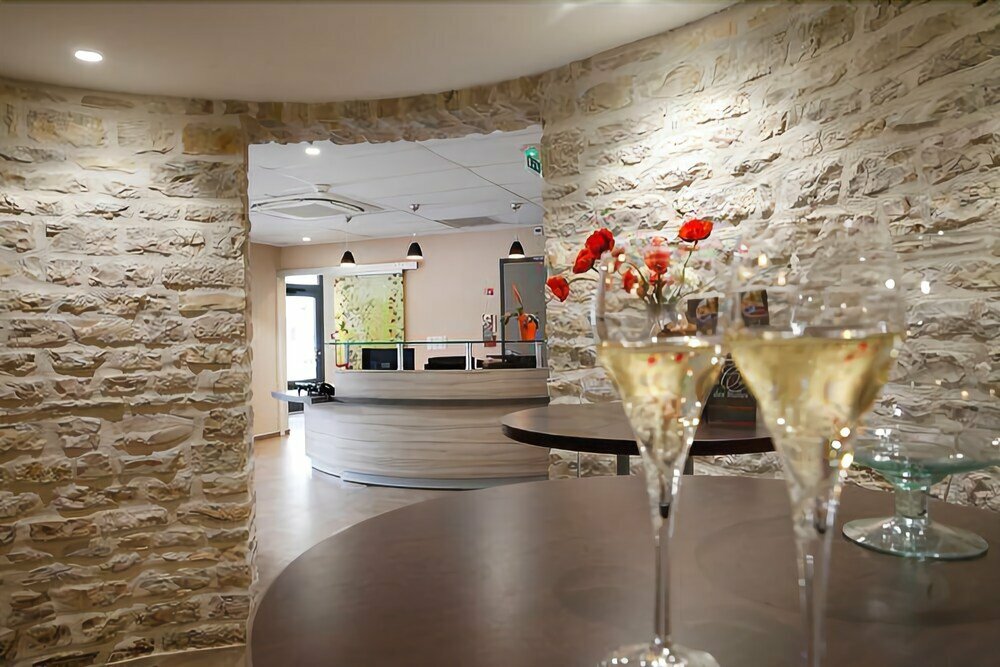 Otel Au coeur des bulles, , foto