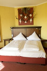Hotel Hirsch (Hesse, Odenwaldkreis, Schulstraße, 1), otel  Hesse'den