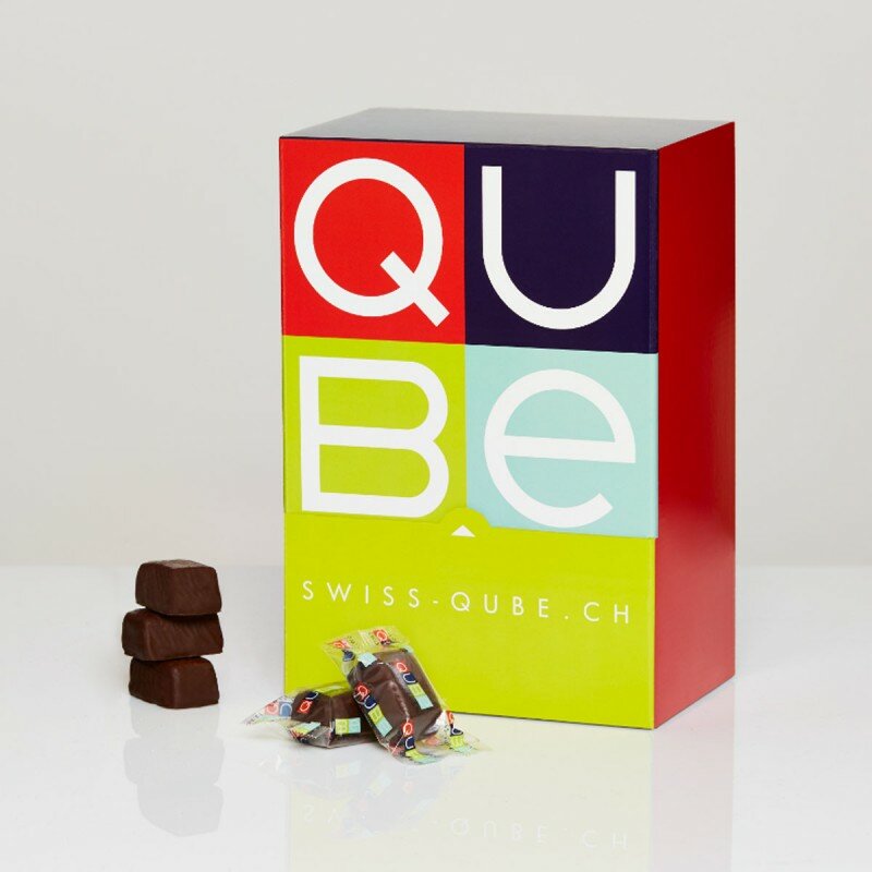 Besin takviyesi, aktariye Swiss-QUBE Abnehmen, Entgiften und als Snacks, Zug, foto