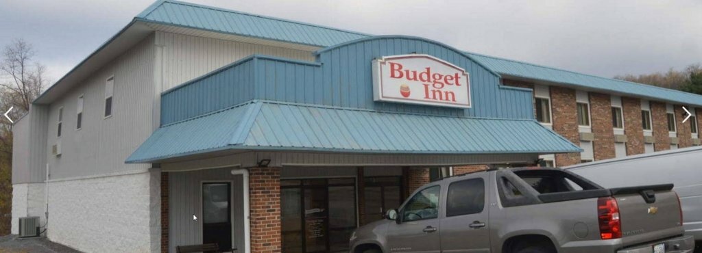 Otel Budget Inn of Claypool Hill, Virginia, foto