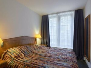 Aparthotel Hine Adon Fribourg (Rue Pierre-Aeby No:11, Fribourg), otel  Fribourg'dan