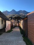 Домик эконом (No:65А, Esto-Sadok Village), otel  Soçi'den