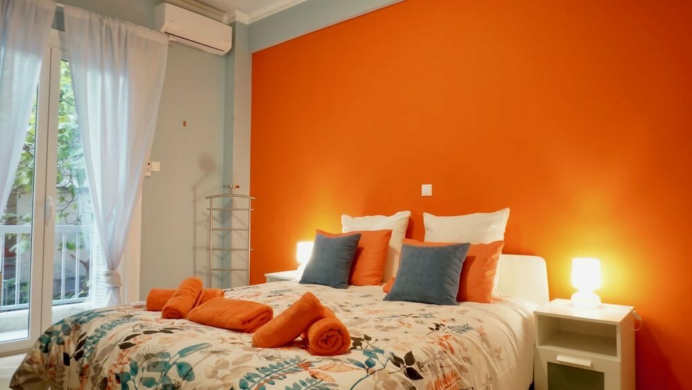 Otel Sophisticated Modern Apt in Athens, Atina, foto