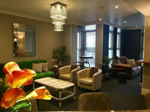 Otel The Mount Rooms, Barry, foto