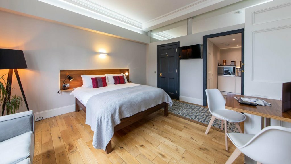 Otel Linton Collection - 28 North Bridge, Edinburgh, foto