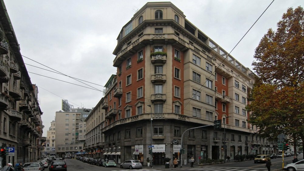 Otel Italianway - Bergonzoli, Milano, foto