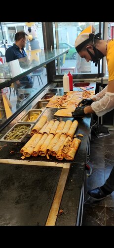 Restoran Maydonoz Döner Aksaray, Aksaray, foto