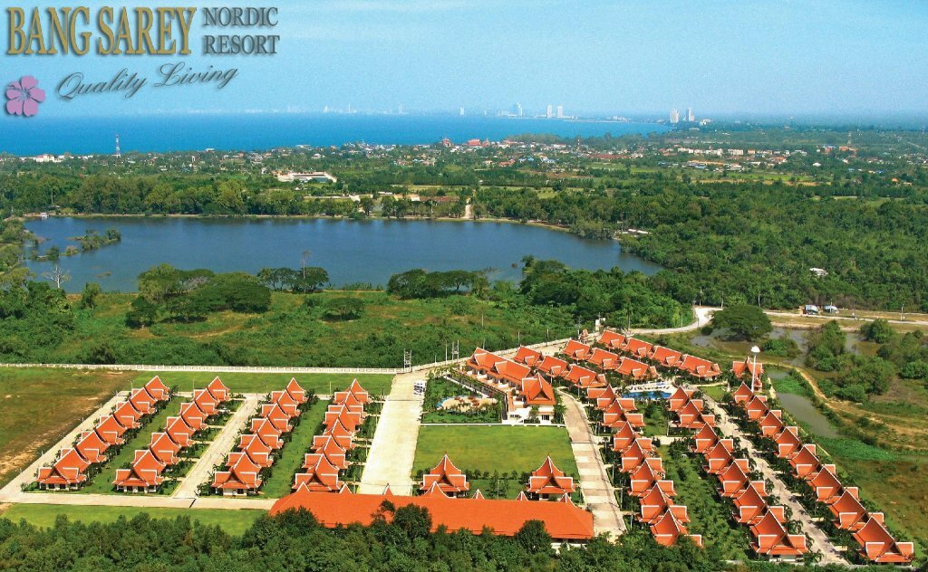 Daireler Bang Sarey Nordic Resort, Dünya, foto