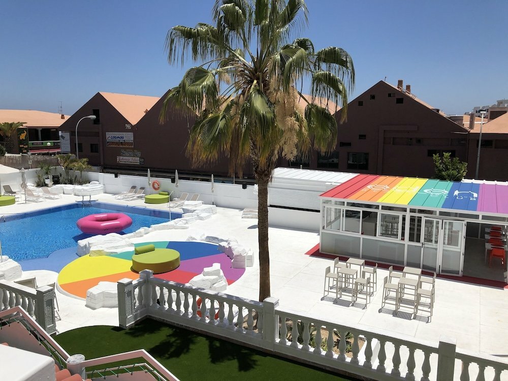 Otel Ritual Maspalomas, Kanarya Adaları, foto