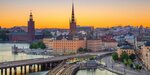 Crafoord Place - Hostel (Hälsobrunnsgatan No:10), otel  Stockholm'dan