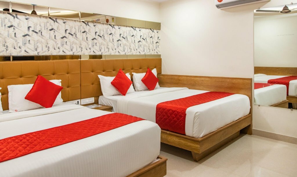 Otel Hotel Hometown- Bandra Kurla Complex, Mumbai, foto