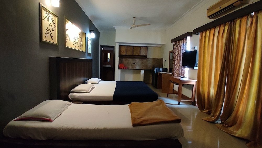 Otel Hiline Hotels and Resorts, Goa, foto