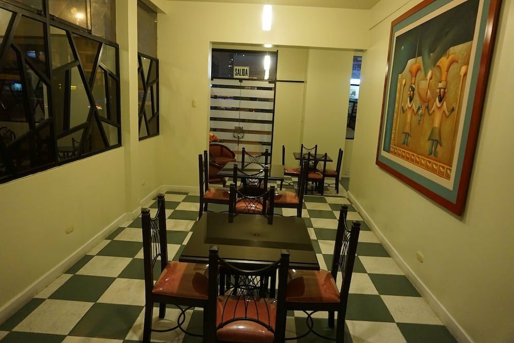 Otel Santa Maria Hotel, Lima, foto