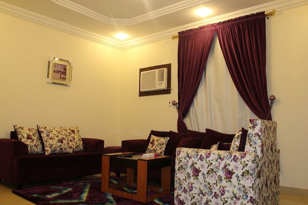 Otel Funoon Rahati for Furnished Apartments, Cidde, foto