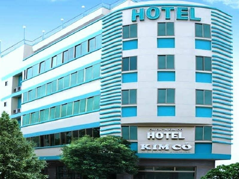 Otel Kim Co Hotel 1, Rach Gia, foto