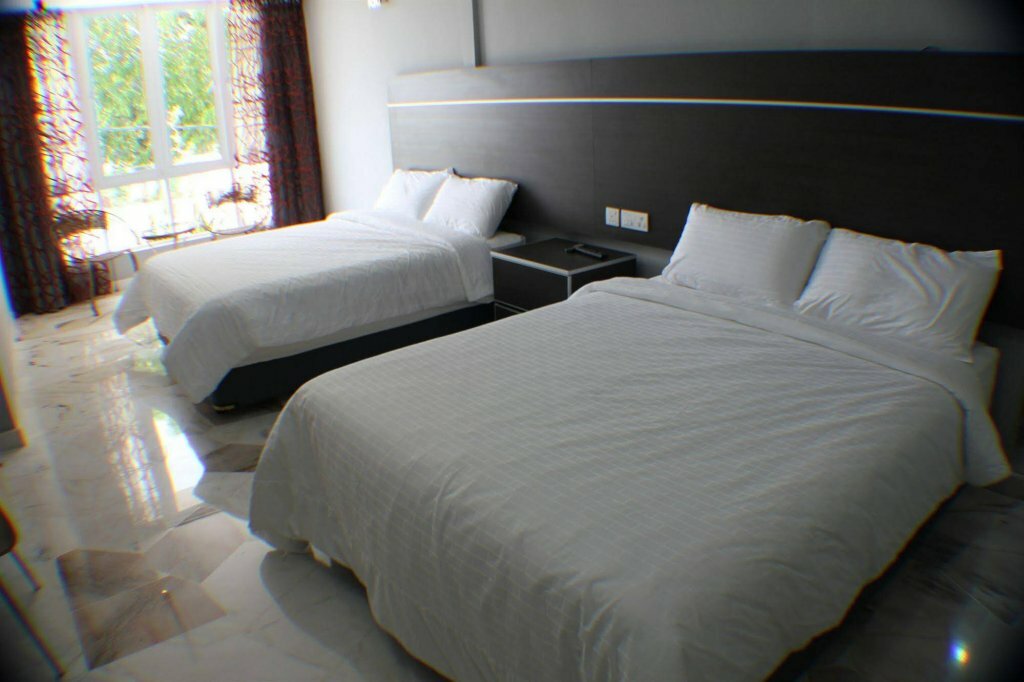 Otel Bercham Vacation House, Ipoh, foto