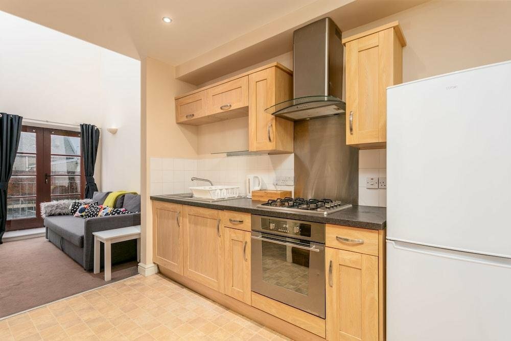 Otel Elliot Suite № 1 - Donnini Apartments, Güney Ayrshire Konseyi, foto