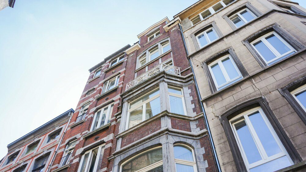Otel Amosa Liège City Centre Apart Donceel 6, Liege, foto